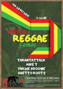 Trento Reggae Family